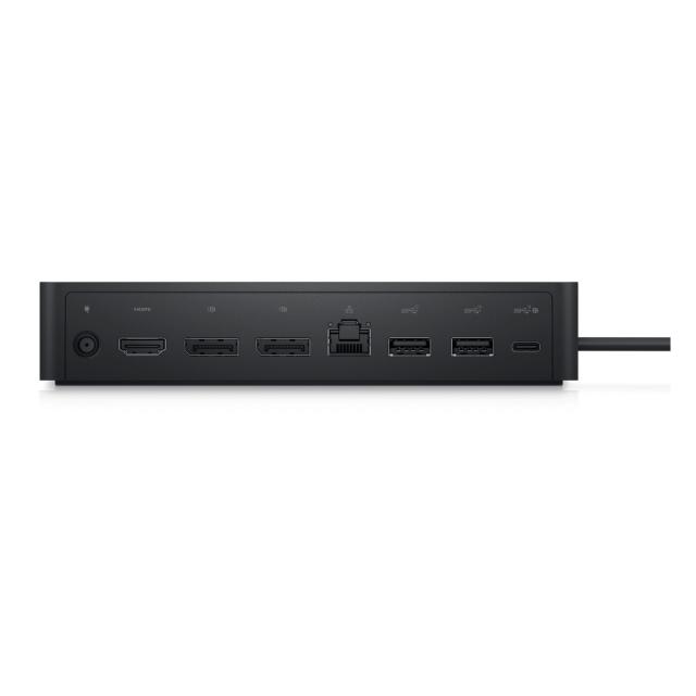 Dell UD22 - Universal USB-C Dock 130W - EU, DELL-UD22